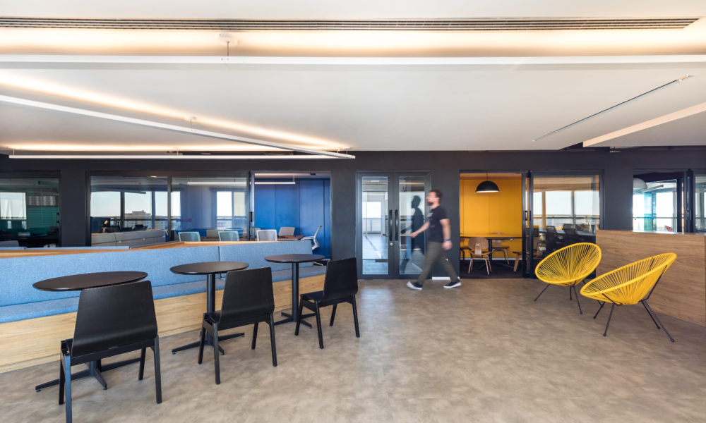 Education Office Design - Officelovin