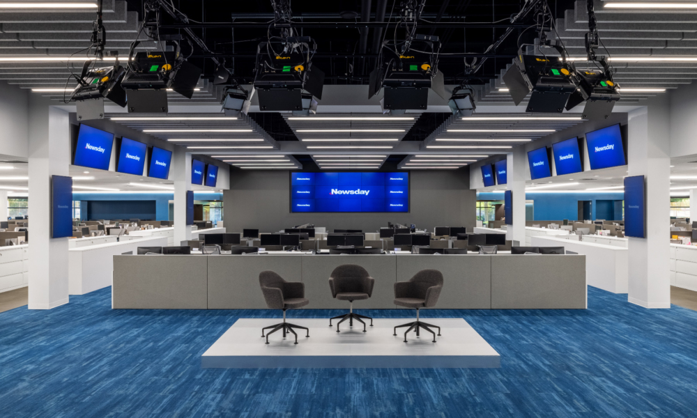 Best New York City office design - Officelovin'