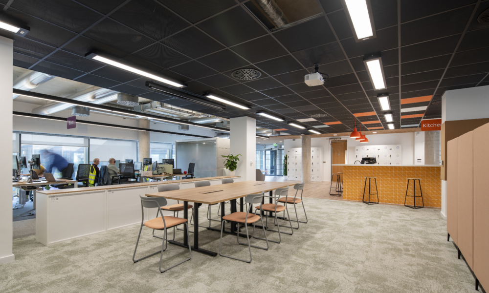 Nonprofit Office Spaces - Officelovin'