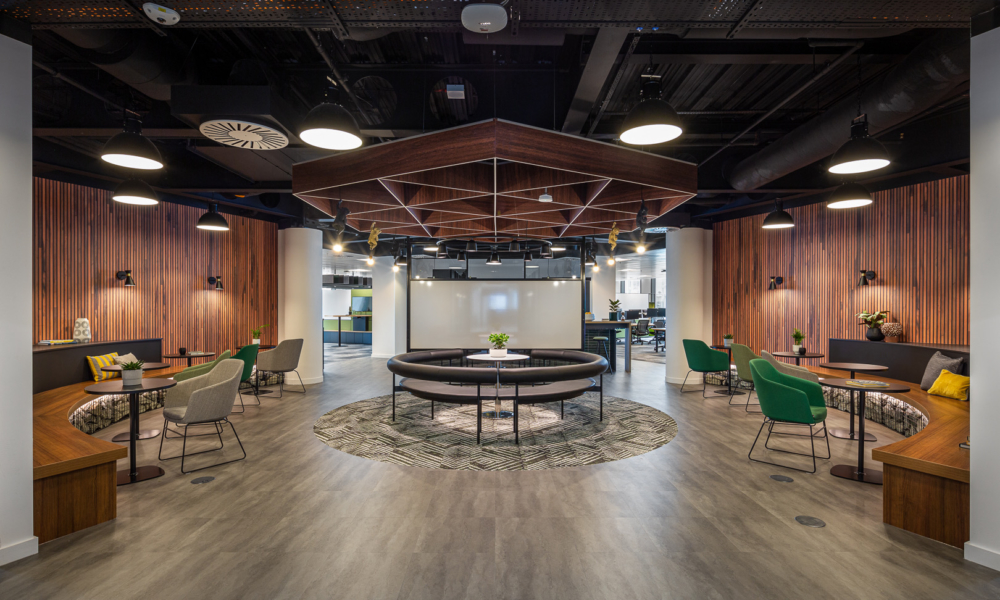 Officelovin' - Page 22 of 279 - Discover The World’s Best Office Design