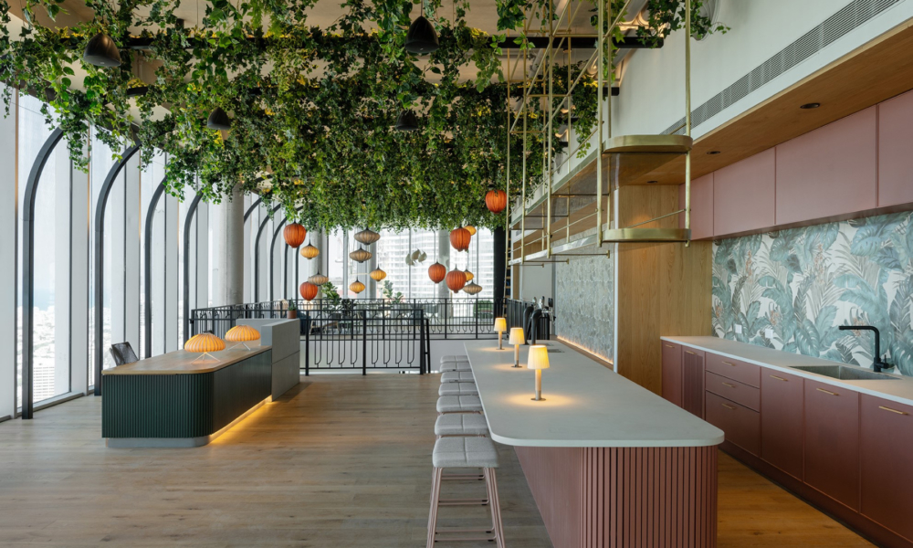 The Best Offices of Tech And Startup Companies - Officelovin'