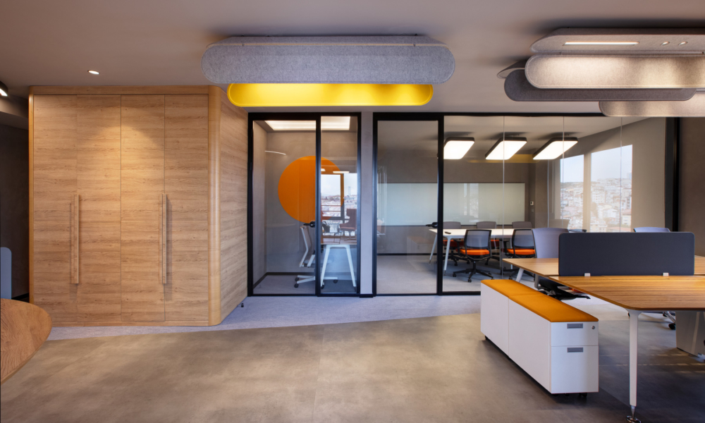 Minimalist Office Design - Officelovin'