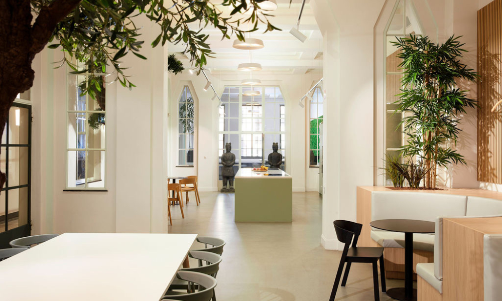 Amsterdam Offices - Officelovin'