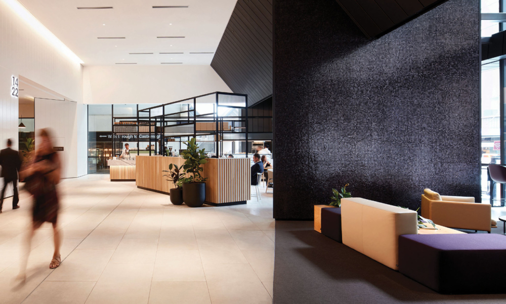 Eclectic Office Design - Officelovin'