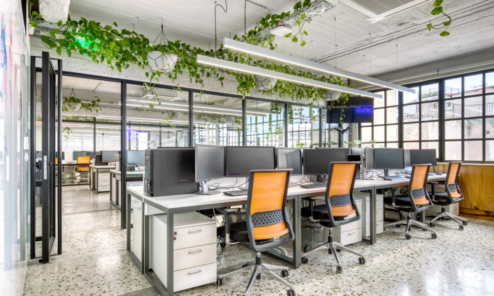 Greece Offices - Officelovin'