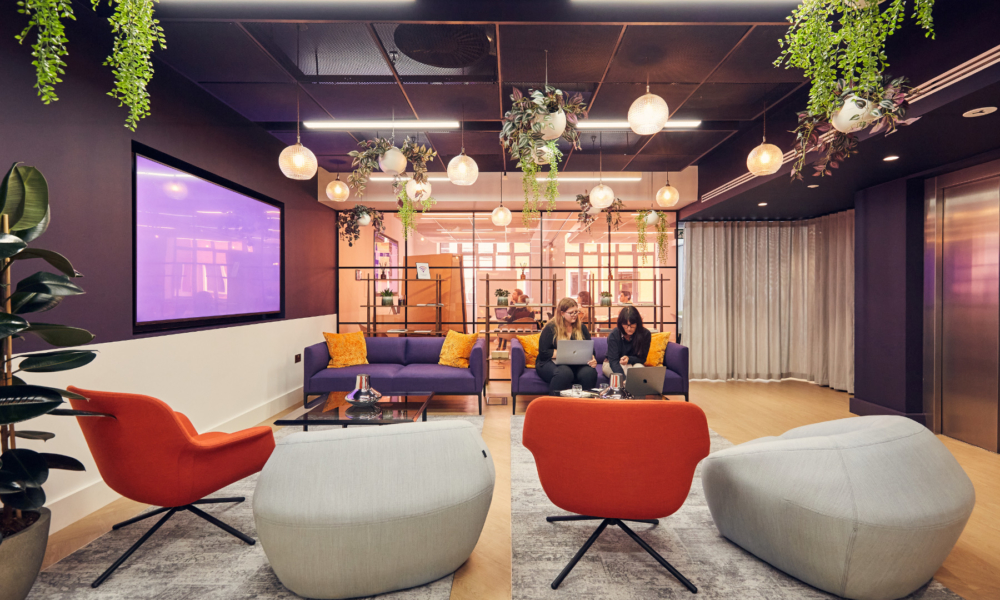 Digital Agencies Office Photos - Officelovin
