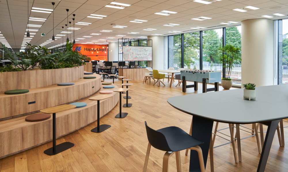 Steven Leach Group - Officelovin'