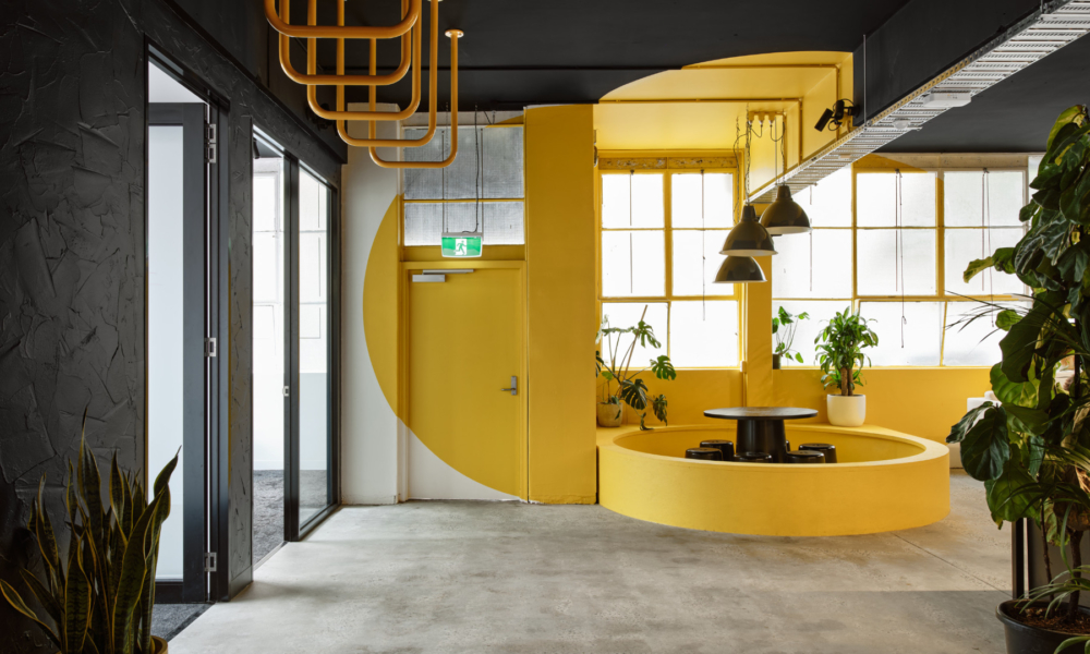 Coworking Space Architecture & Design - Officelovin