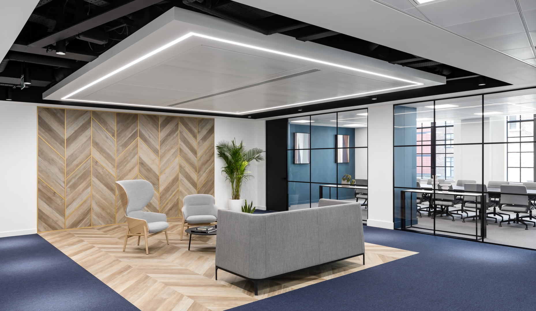 Inside Hartnell Taylor Cook’s New London Office - Officelovin'