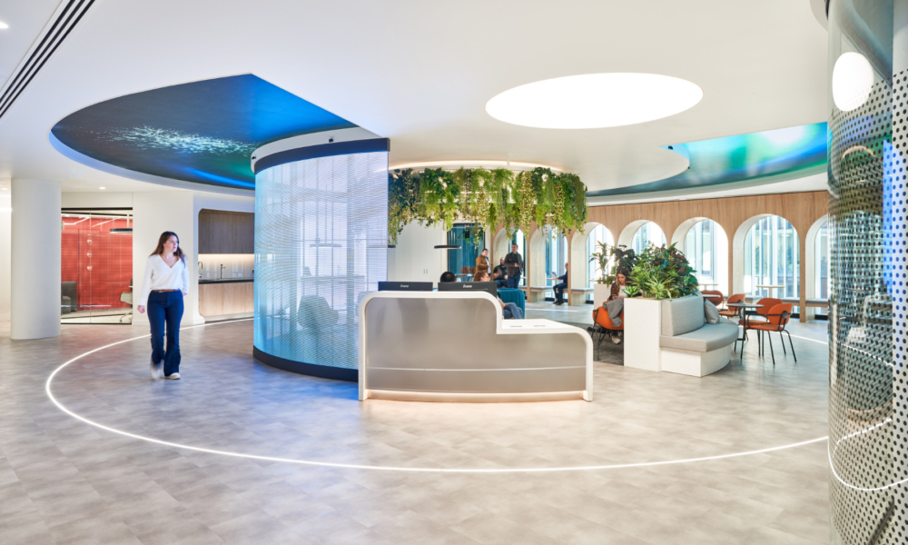 Modus - Officelovin'