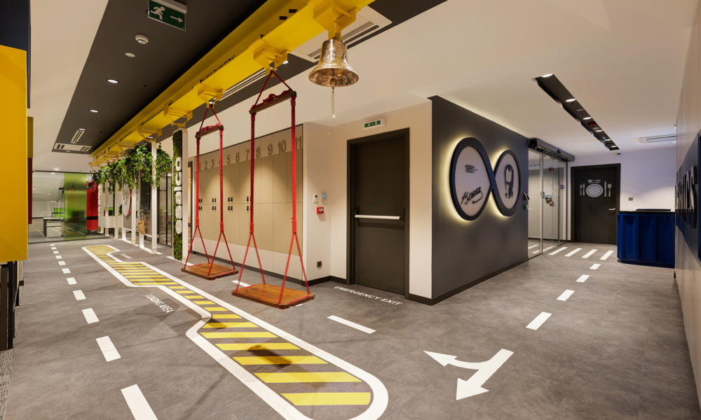Officelovin' - Page 22 of 301 - Discover The World’s Best Office Design