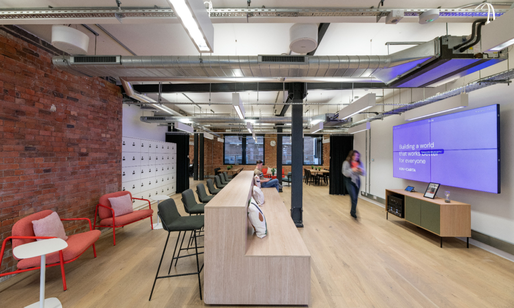 Modus - Officelovin'