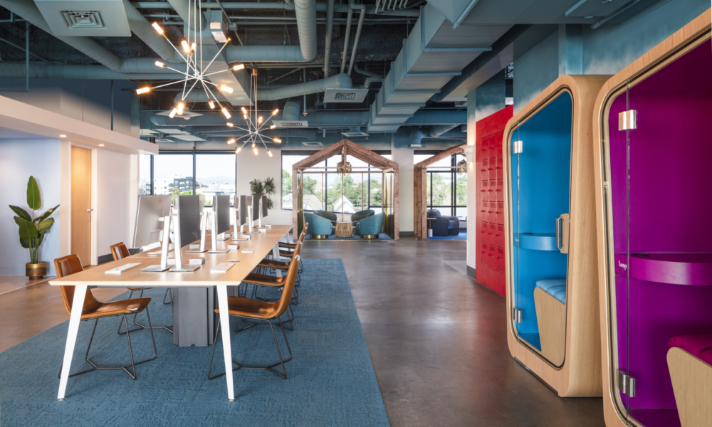 Denver Offices - Officelovin'
