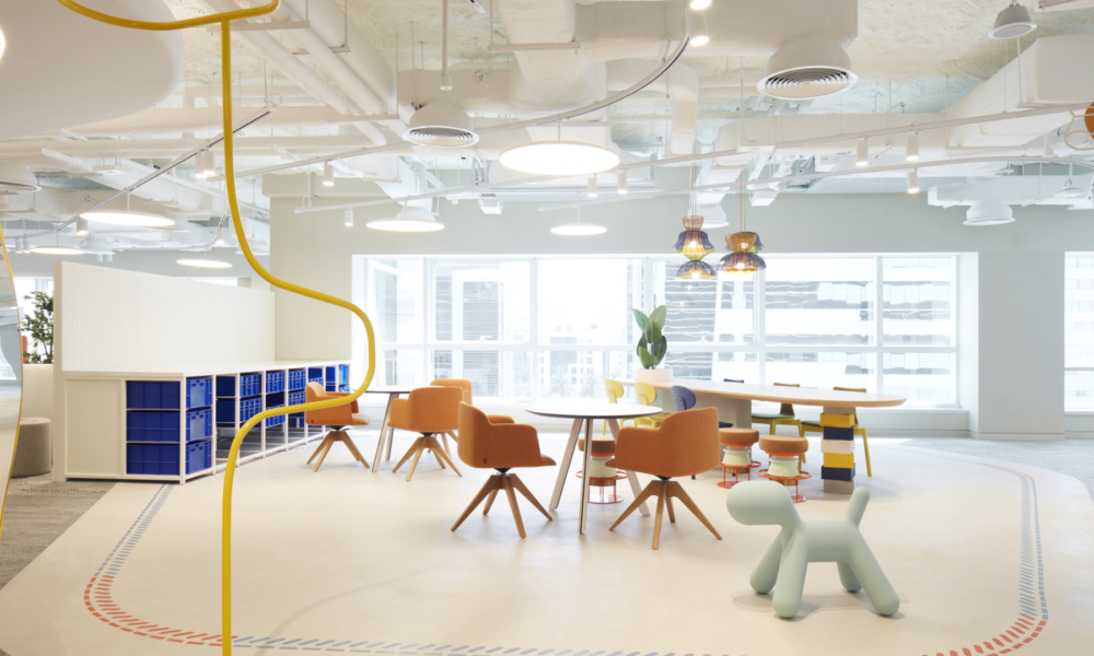 Roar Design - Officelovin'