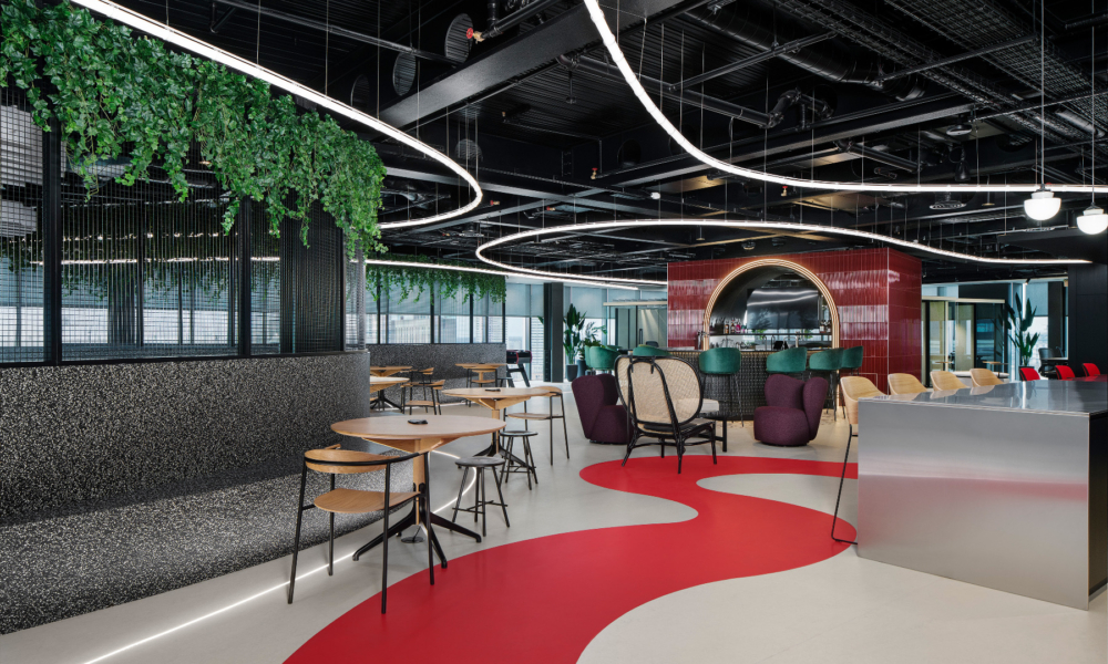 Officelovin' - Page 22 of 306 - Discover The World’s Best Office Design