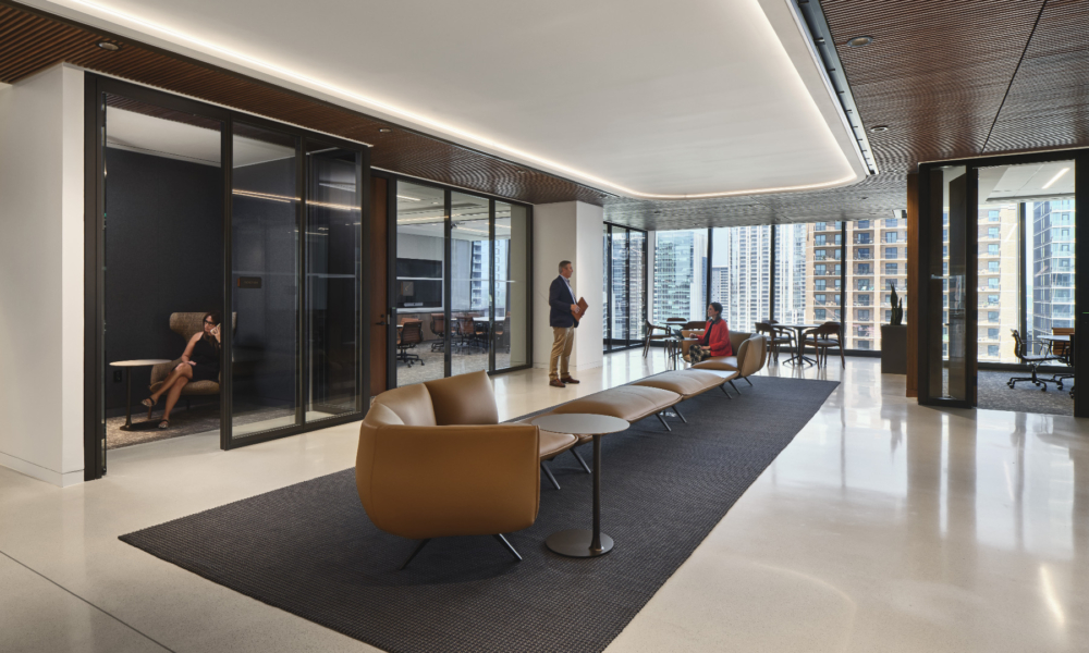 Law Firm Office Designs - Officelovin'