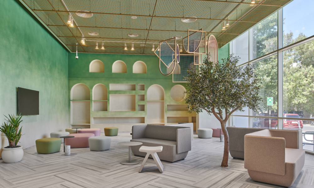 Roar Design - Officelovin'