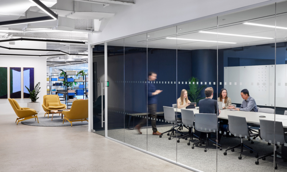 Best New York City office design - Officelovin'