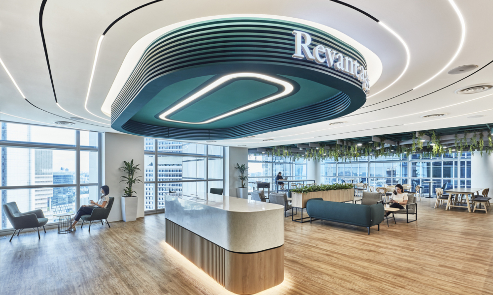 Eclectic Office Design - Officelovin'