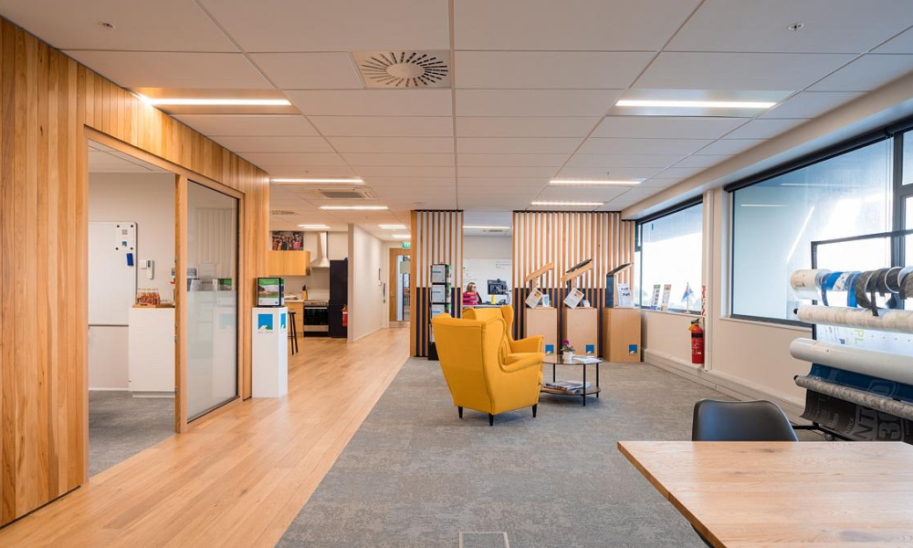 Wellington Offices - Officelovin'