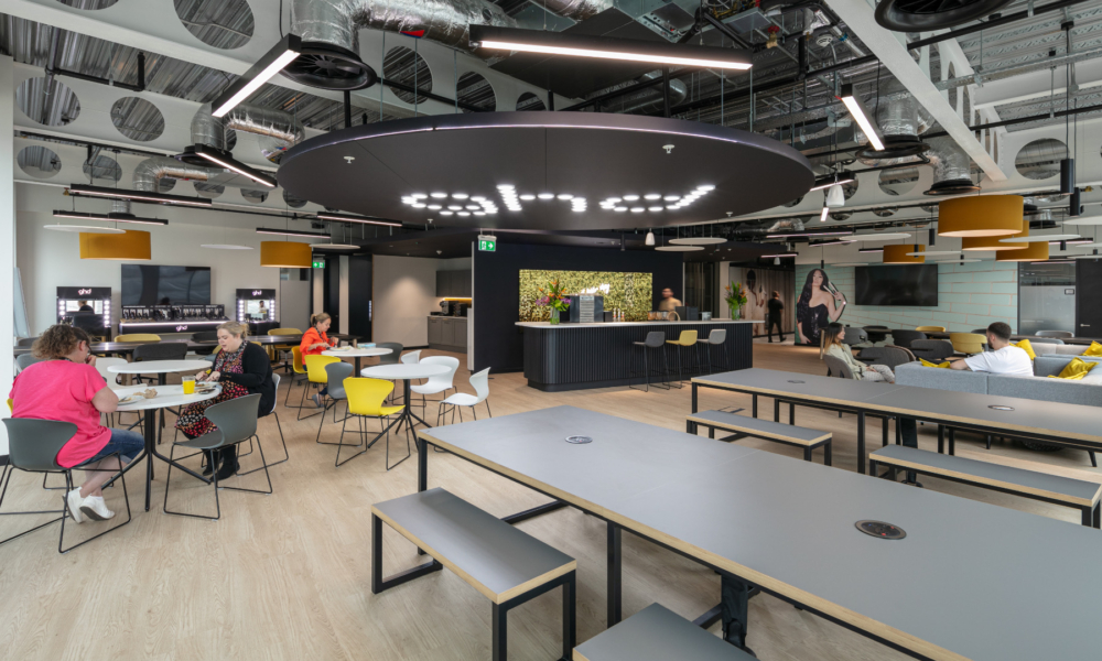 TSK Group - Officelovin'