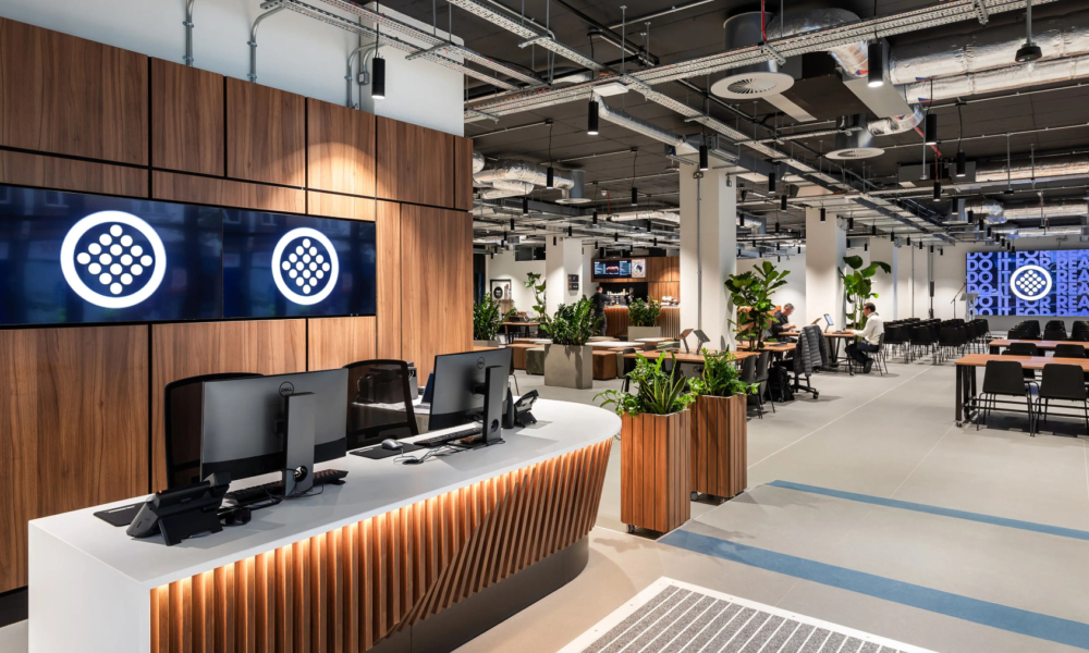 The Best Offices of Tech And Startup Companies - Officelovin'