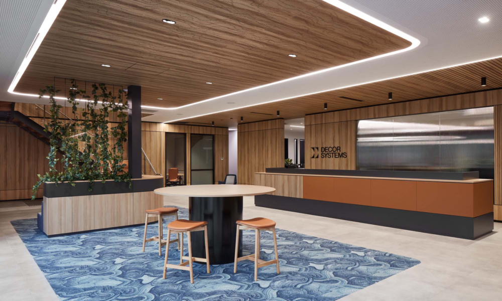 Eclectic Office Design - Officelovin'