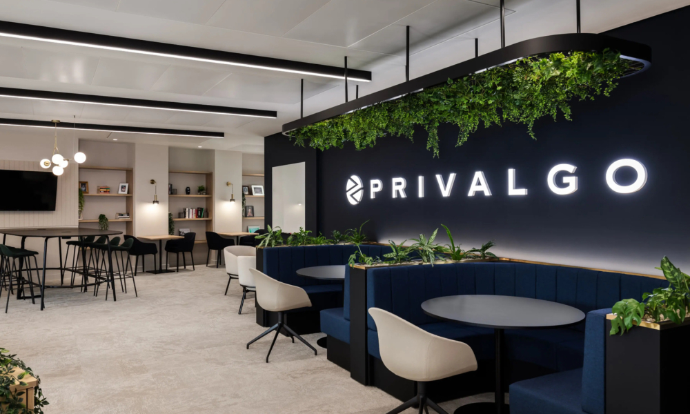 Financial and Fintech Office Design - Officelovin