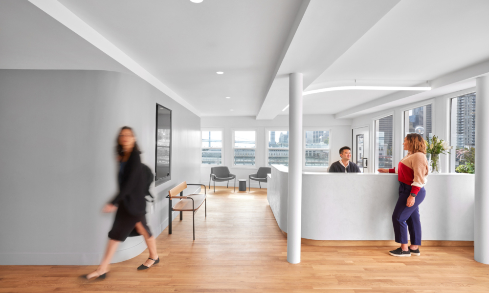 Eclectic Office Design - Officelovin'