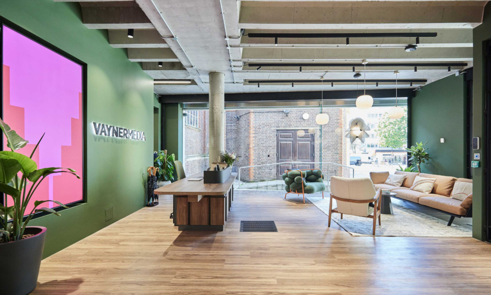 Media Offices - Officelovin'