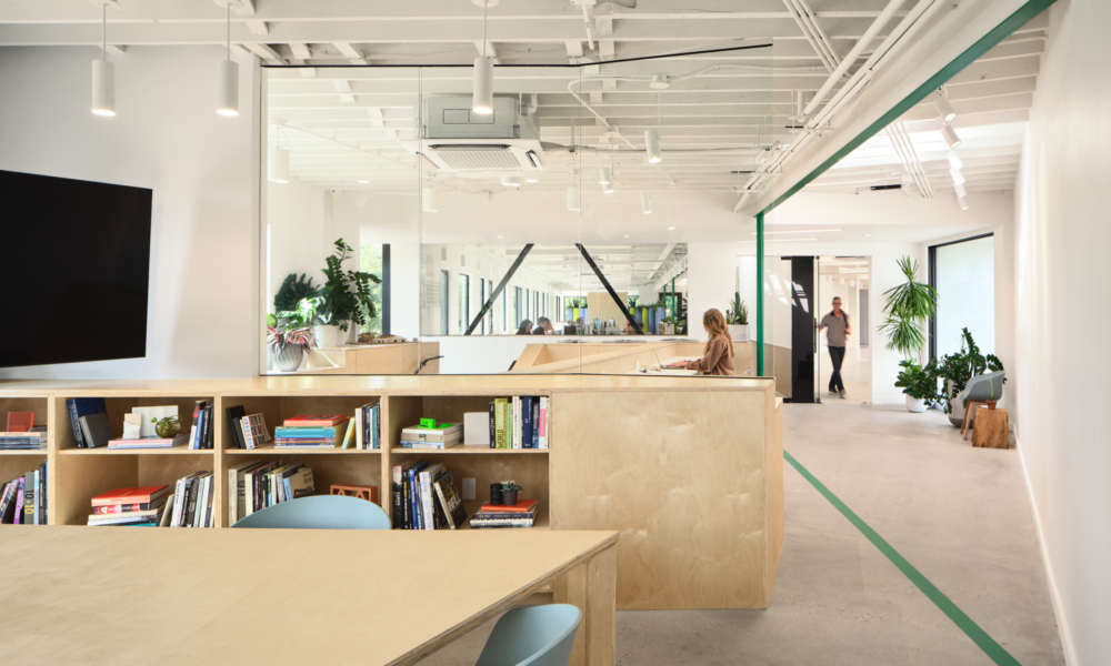 Austin Offices - Officelovin'