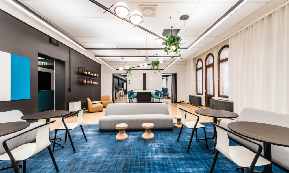 Officelovin' - Page 5 of 323 - Discover The World’s Best Office Design