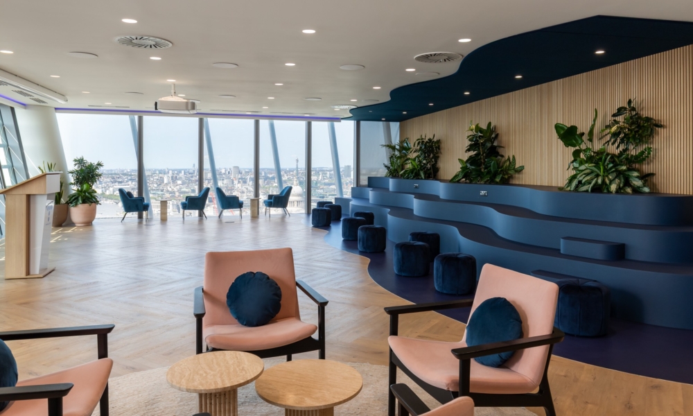 The Best Offices of Tech And Startup Companies - Officelovin'